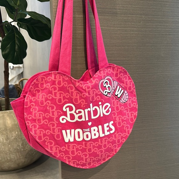 Bags | Barbie X The Woobles Collectors Bag | Poshmark
